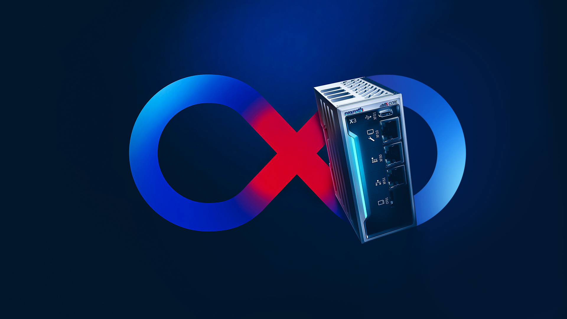 Siemens Energy relies on ctrlX CORE - ctrlX AUTOMATION